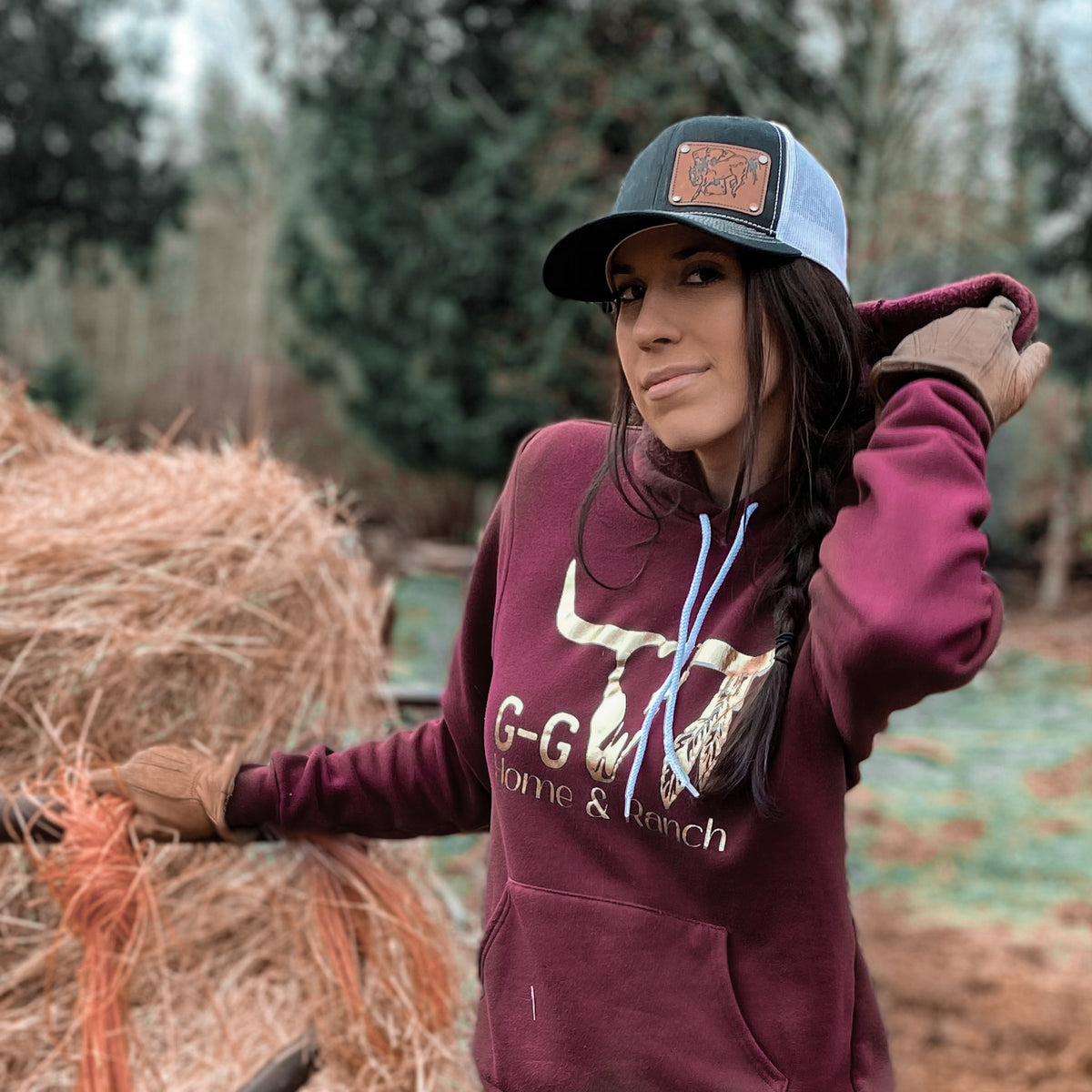 Clothing – G-G Designs Home & Ranch