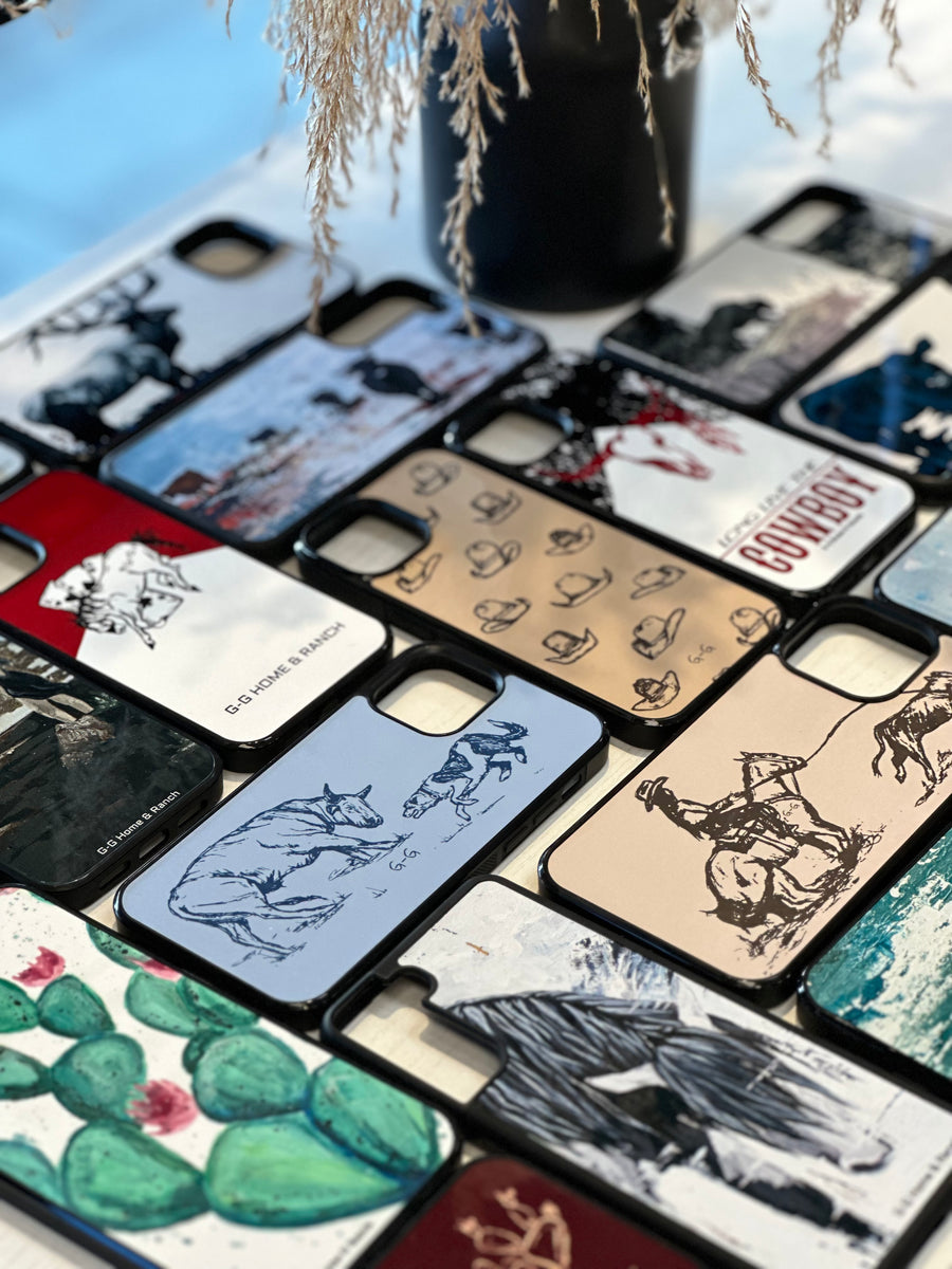 Cell Phone Cases – G-G Designs Home & Ranch